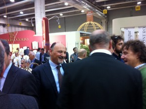 Cesare Cecchi e Massimo Ferragamo con Castiglion del Bosco in ...