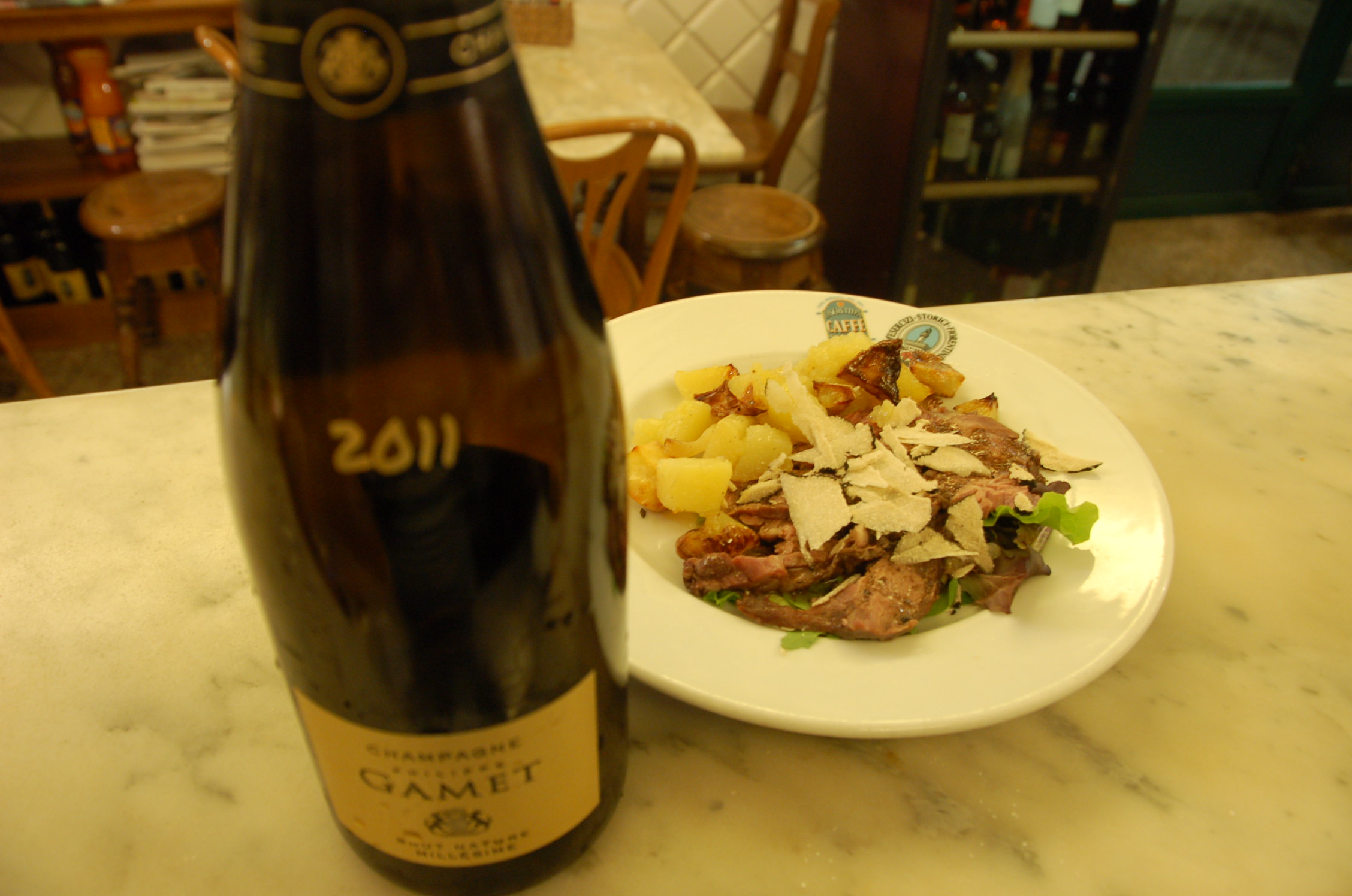 Champagne Philippe Gamet Brut Millesime 2011 – France | Vinodaburde