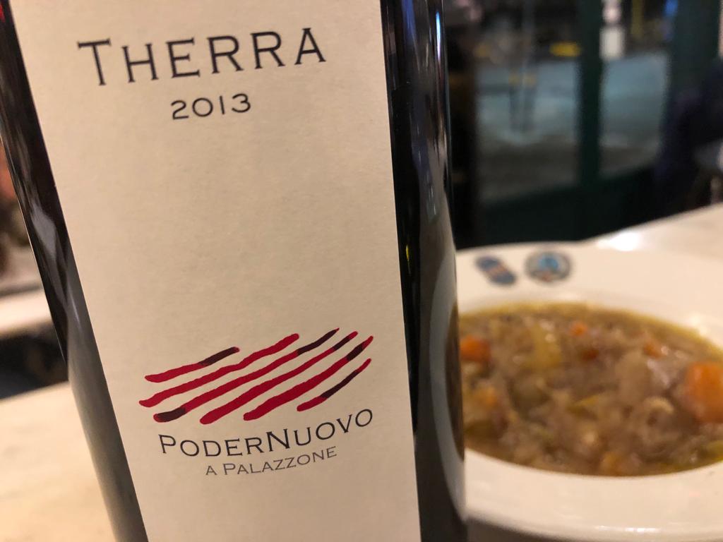 Therra Toscana IGT 2013 Sangiovese Montepulciano Cabernet Merlot ...