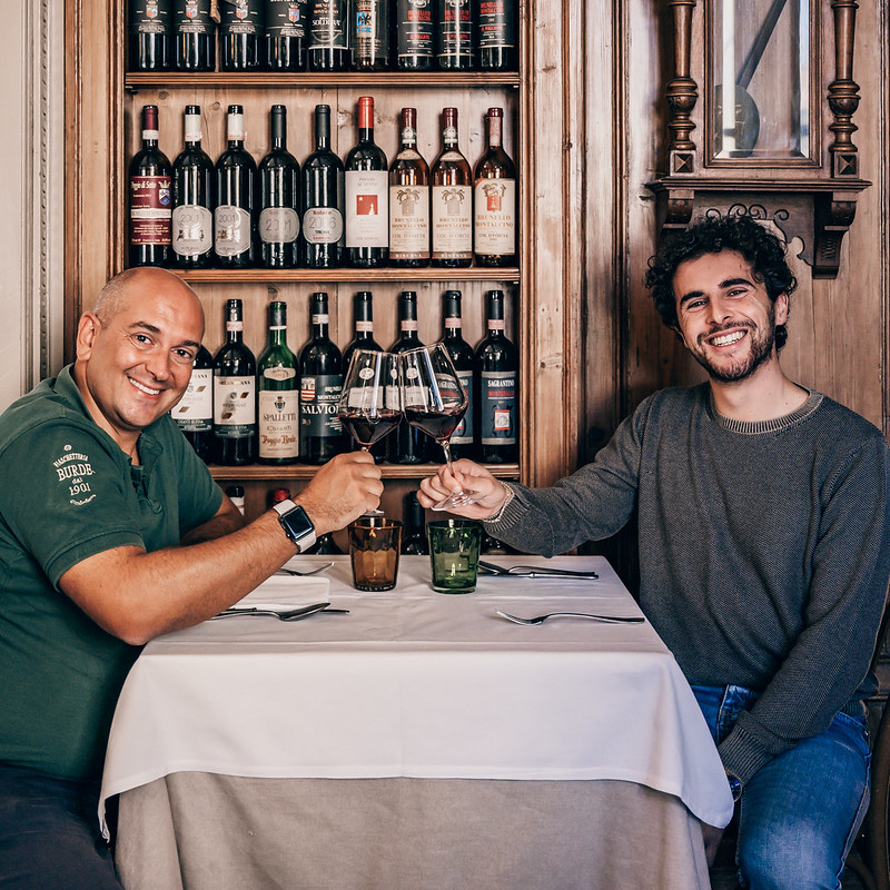 Stefano Quaglierini e la mia collaborazione al libro “Italian Wines ...